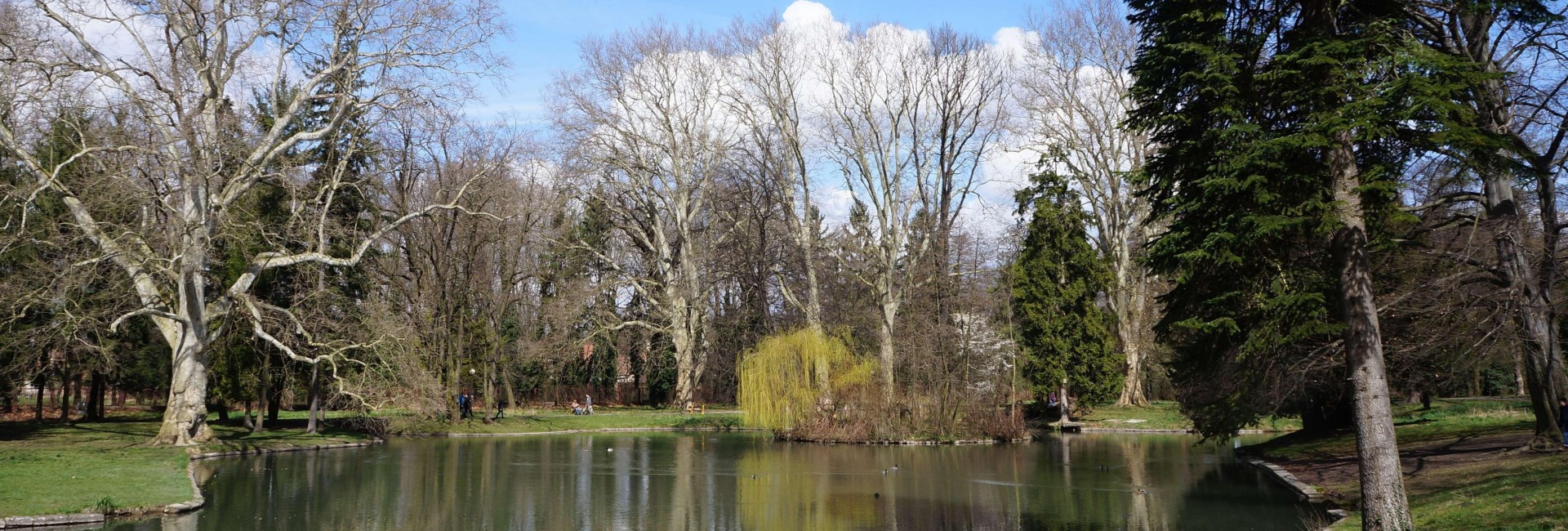Park in Stupava