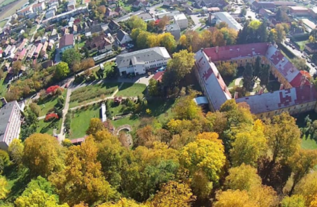 Historický park Pruské